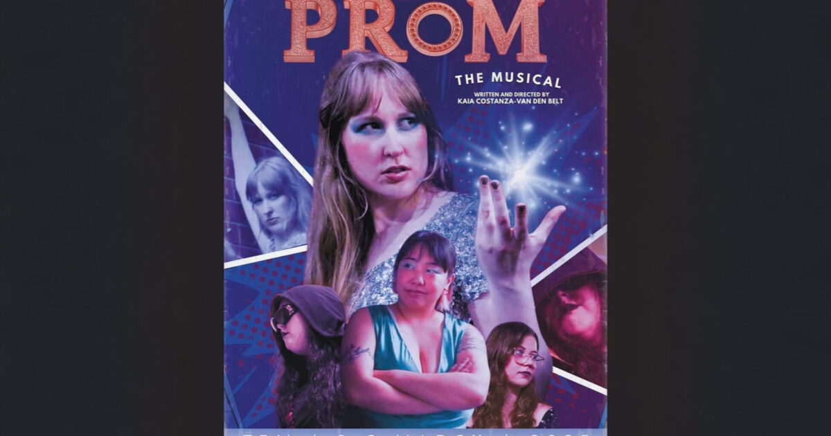 Gauntlet Prom: The Musical | Boosted | Crowdfunding Arts in New Zealand