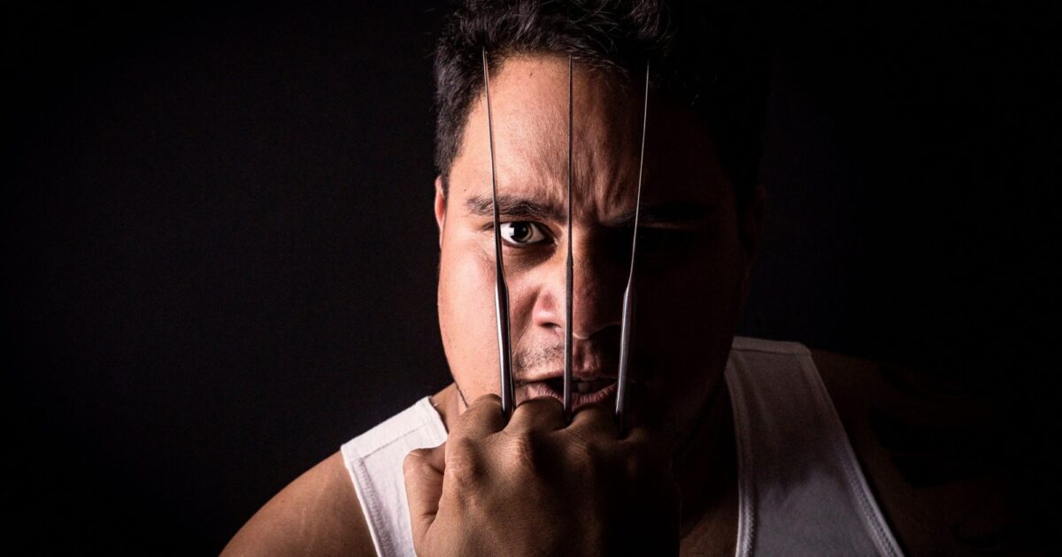 SUPER HUGH-MAN TAKES ON EDINBURGH | Boosted | Crowdfunding Arts in New ...