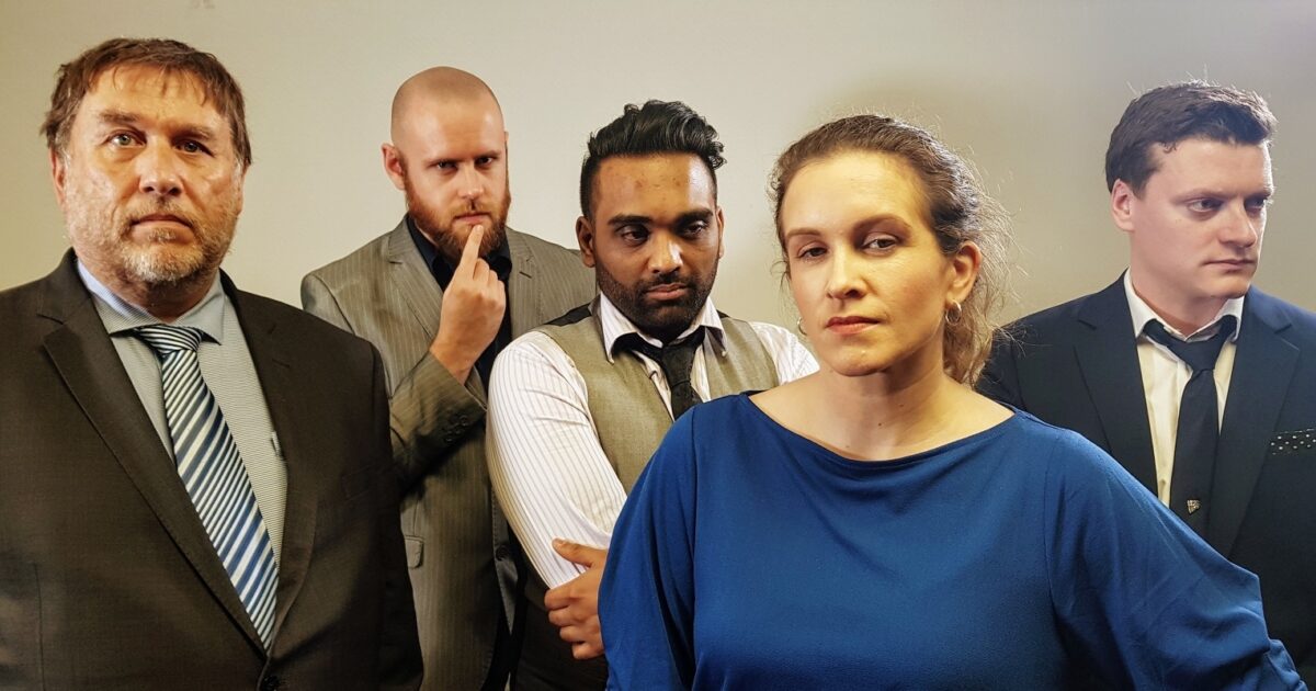 Ideation by Aaron Loeb | Boosted | Crowdfunding Arts in New Zealand