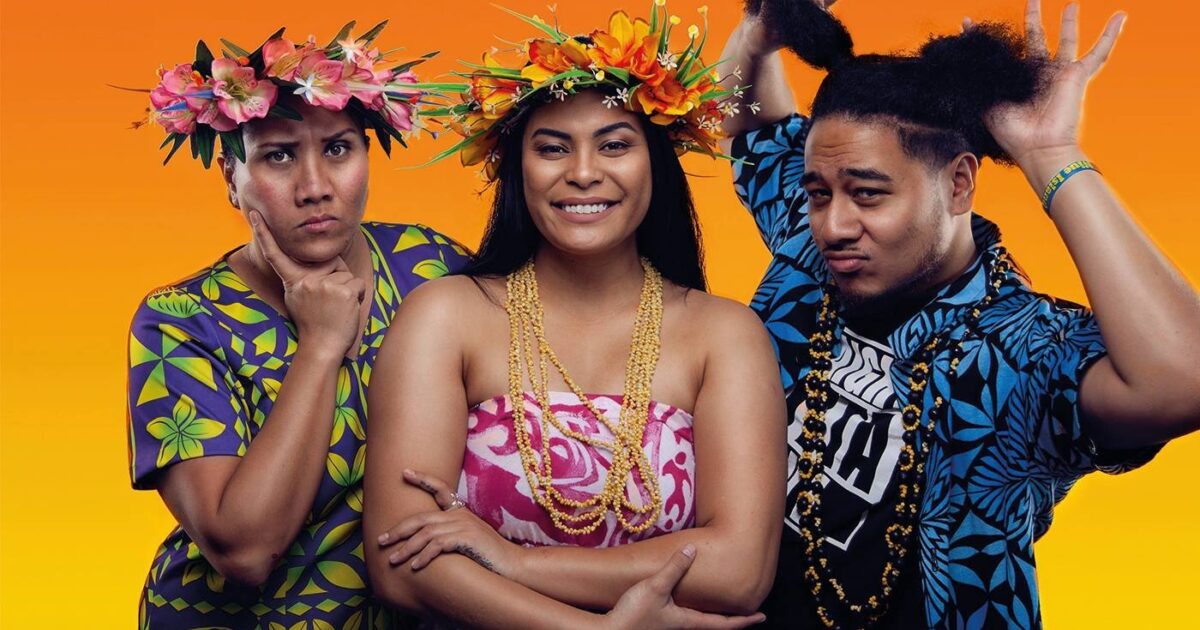 THE FAKAS GO TO NIUE | Boosted | Crowdfunding Arts in New Zealand
