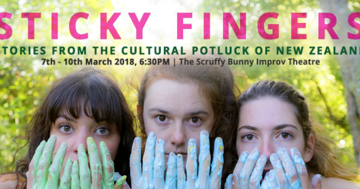 Sticky Fingers | Boosted | Crowdfunding Arts in New Zealand