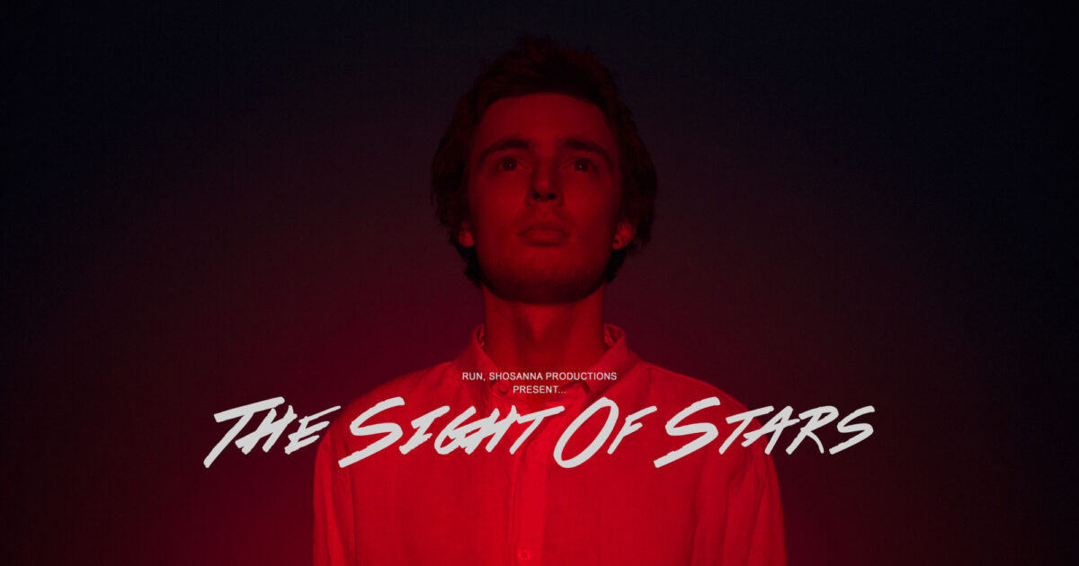 THE SIGHT OF STARS | Boosted | Crowdfunding Arts in New Zealand
