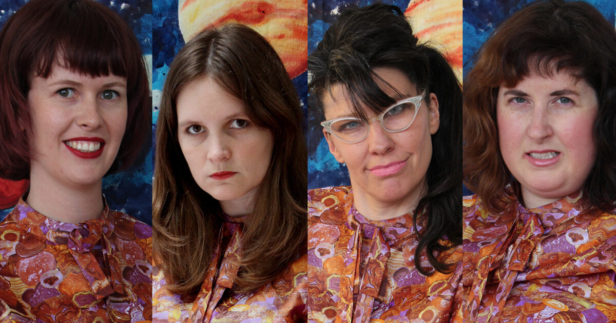 FANTASING Coming Together | Boosted | Crowdfunding Arts in New Zealand