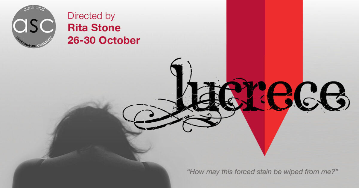 LUCRECE - A transformational Shakespeare project | Boosted ...
