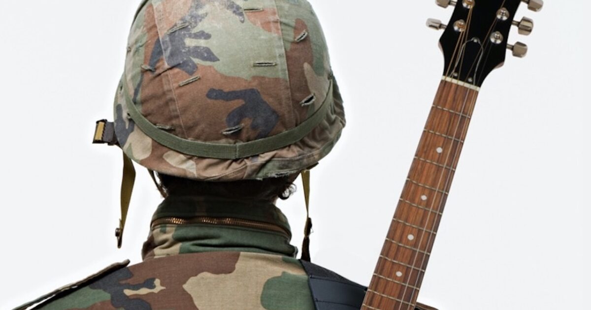 Soldiers Without Guns | Boosted | Crowdfunding Arts in New Zealand