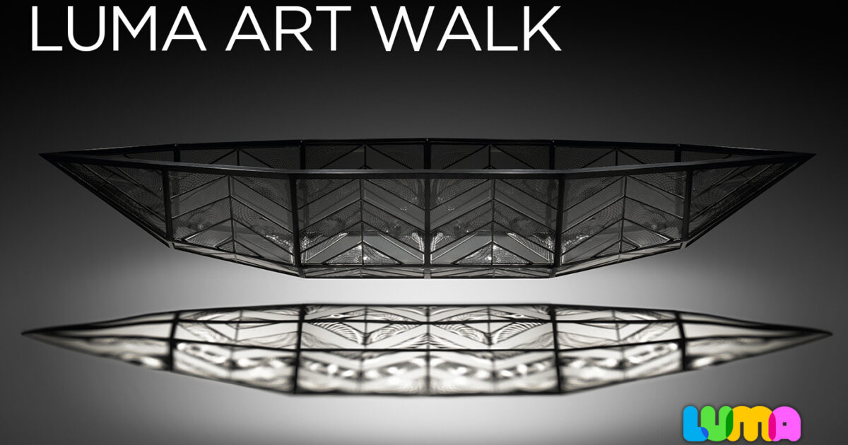 LUMA Art Walk | Boosted | Crowdfunding Arts in New Zealand