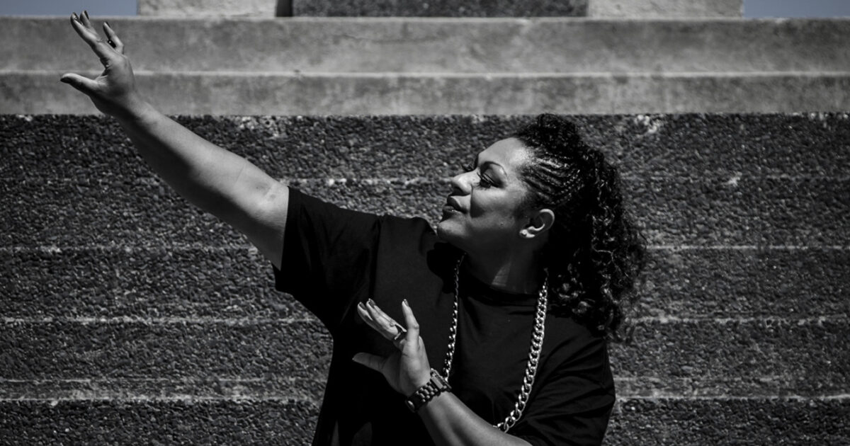 BRAVE- A Daisy Poetry Promenade | Boosted | Crowdfunding Arts in New ...