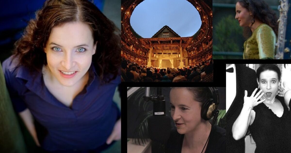 Natalie Beran Shakespeares Globe New Zealand Actors Fellowship ...