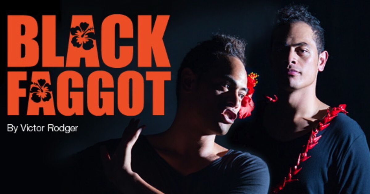 Black Faggot Boosted Crowdfunding Arts In New Zealand