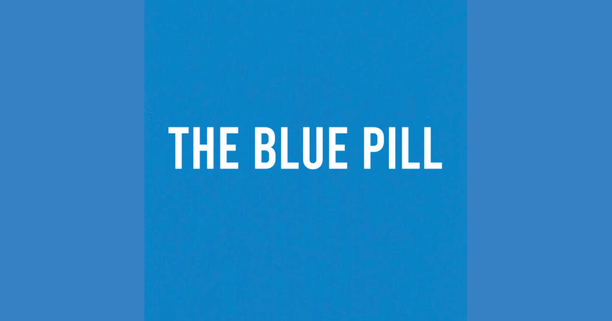 The Blue Pill | Boosted | Crowdfunding Arts in New Zealand