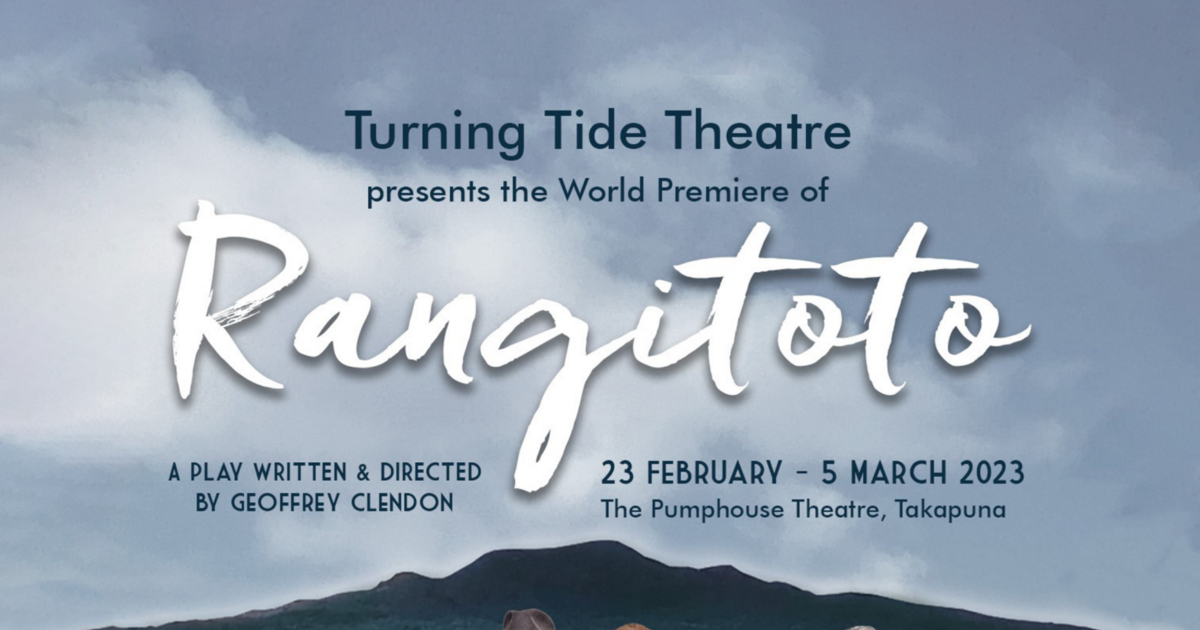 Rangitoto by Geoffrey Clendon | Boosted | Crowdfunding Arts in New Zealand