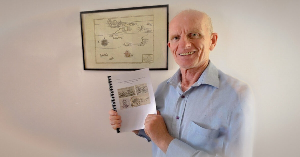 Publishing "First Contacts" - Early accounts of Tasman’s 1642 voyage ...