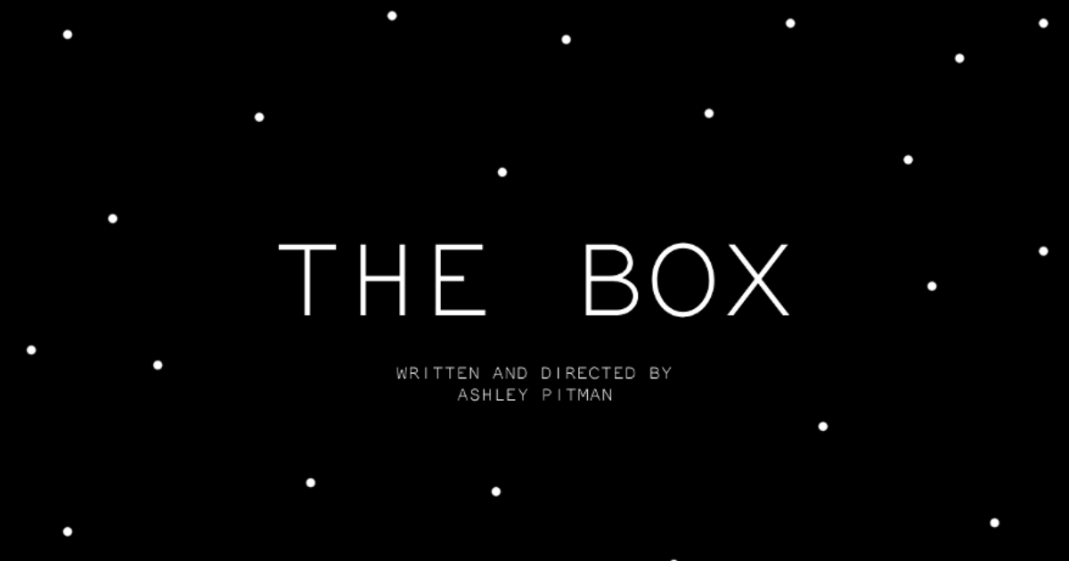 'The Box' - Short Film | Boosted | Crowdfunding Arts in New Zealand