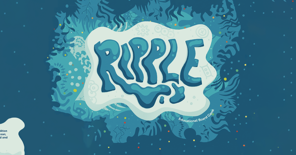 Ripple Game | Boosted | Crowdfunding Arts in New Zealand