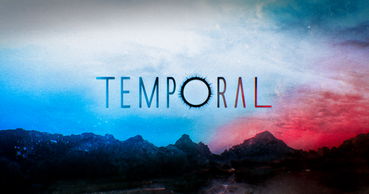 TEMPORAL - SCI FI SHORT FILM | Boosted | Crowdfunding Arts in New Zealand