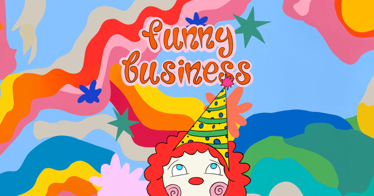 Funny Business | Boosted | Crowdfunding Arts in New Zealand
