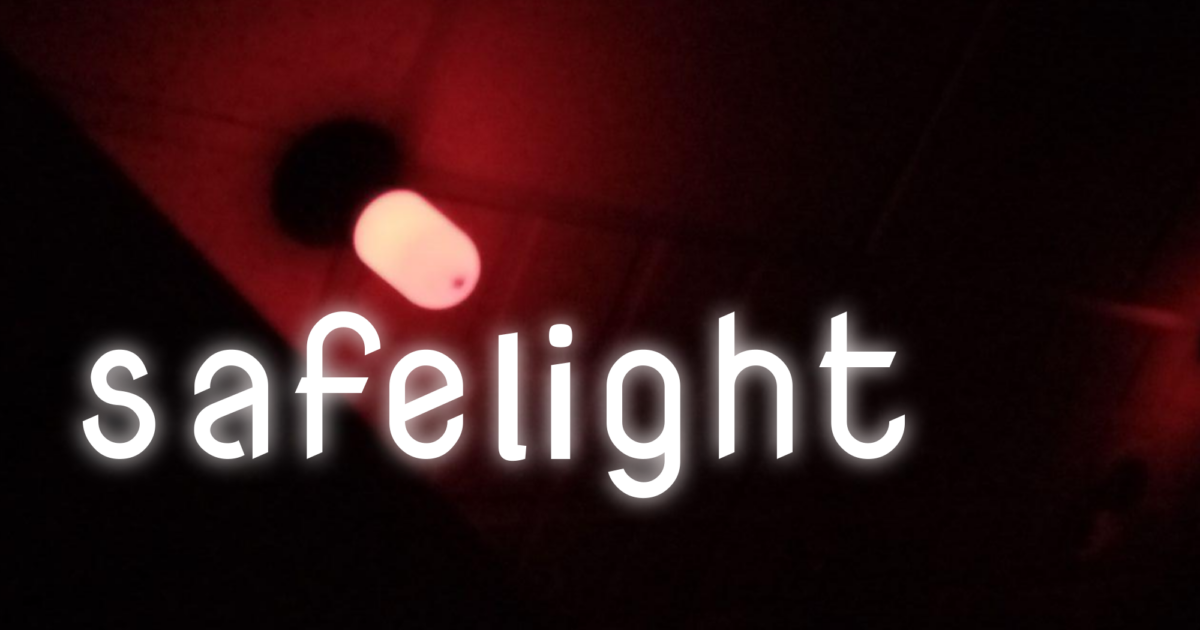 Safelight | Boosted | Crowdfunding Arts in New Zealand