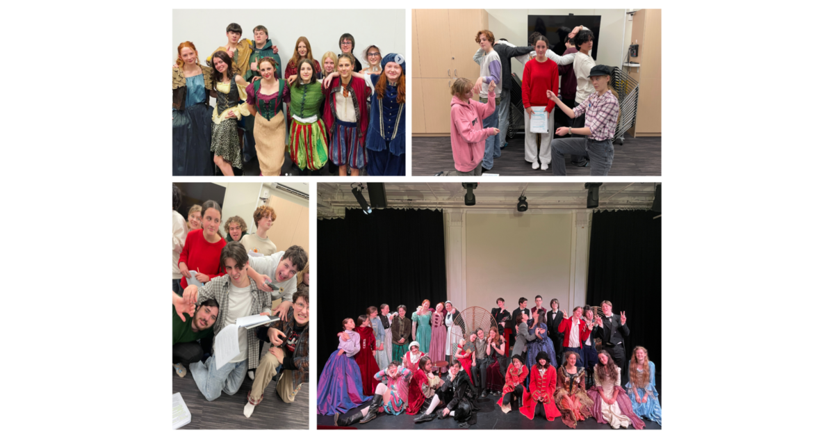 Wellington Young Actors season of Much Ado About Nothing and The Trial ...