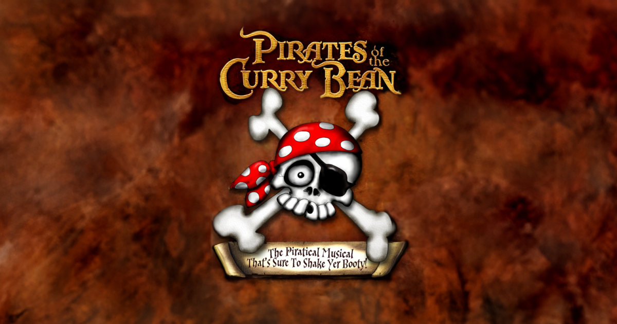 Pirates of the Curry Bean | Boosted | Crowdfunding Arts in New Zealand