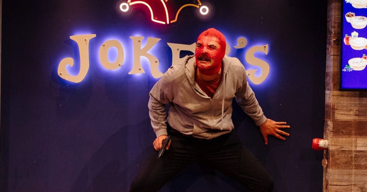 MR RED LIGHT - is down on his luck... | Boosted | Crowdfunding Arts in ...