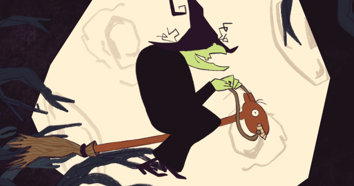 NEXT STEPS: Badjelly the Witch | Boosted | Crowdfunding Arts in New Zealand