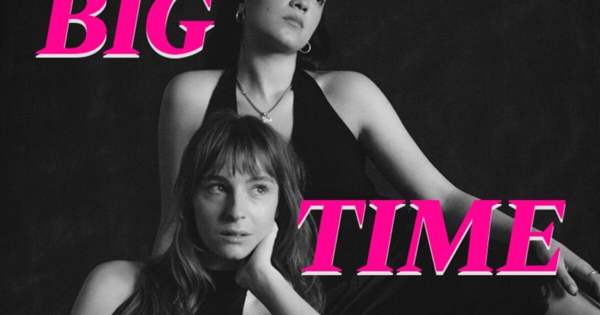 Big Time | Boosted | Crowdfunding Arts in New Zealand