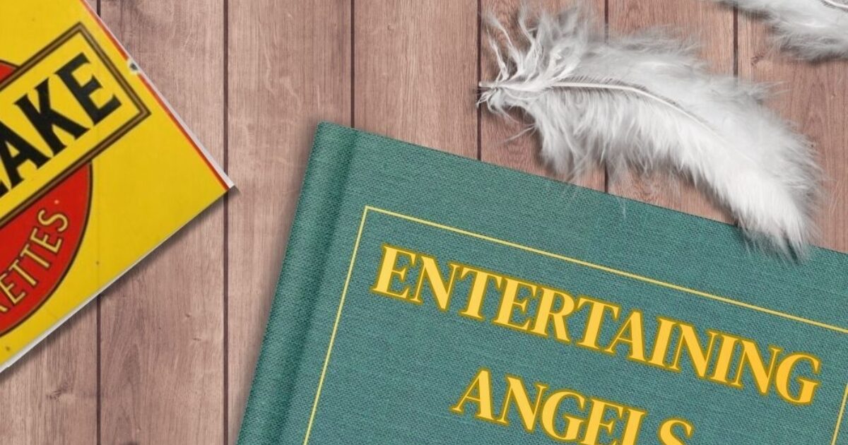 Entertaining Angels Unaware | Boosted | Crowdfunding Arts in New Zealand