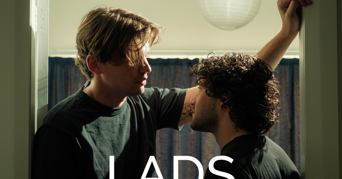 Lads | Boosted | Crowdfunding Arts in New Zealand