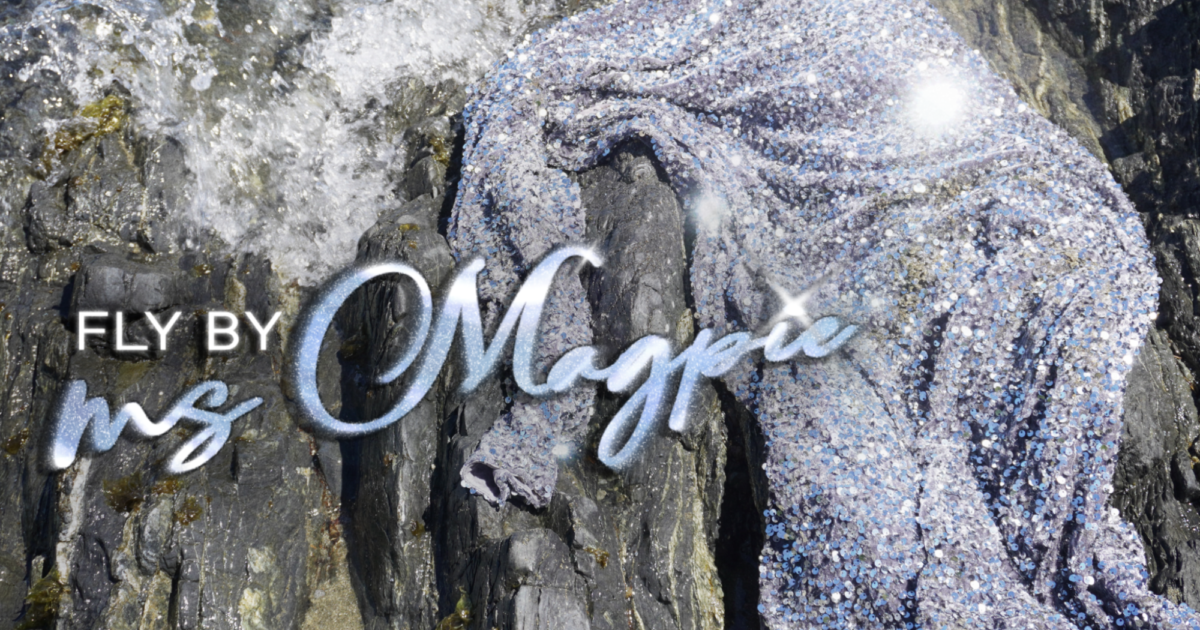 Fly By Ms Magpie | Boosted | Crowdfunding Arts in New Zealand