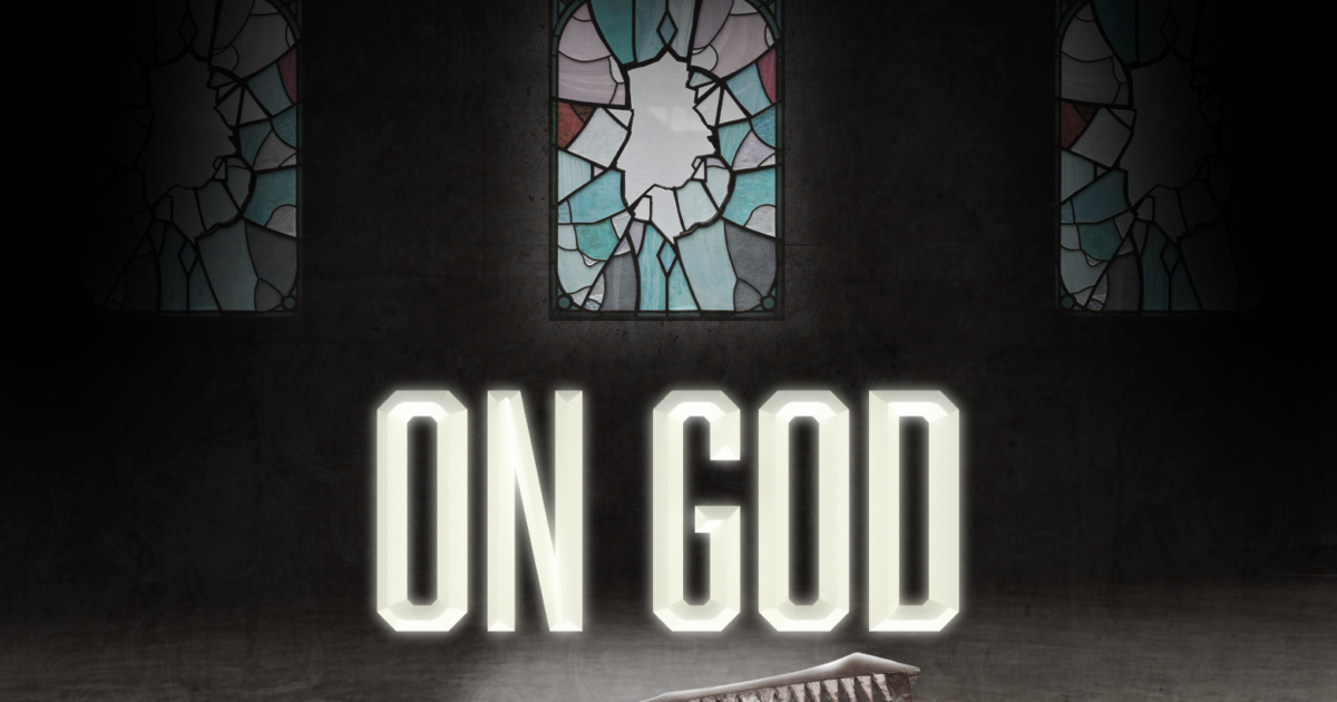 ON GOD - Debut Season | Boosted | Crowdfunding Arts in New Zealand