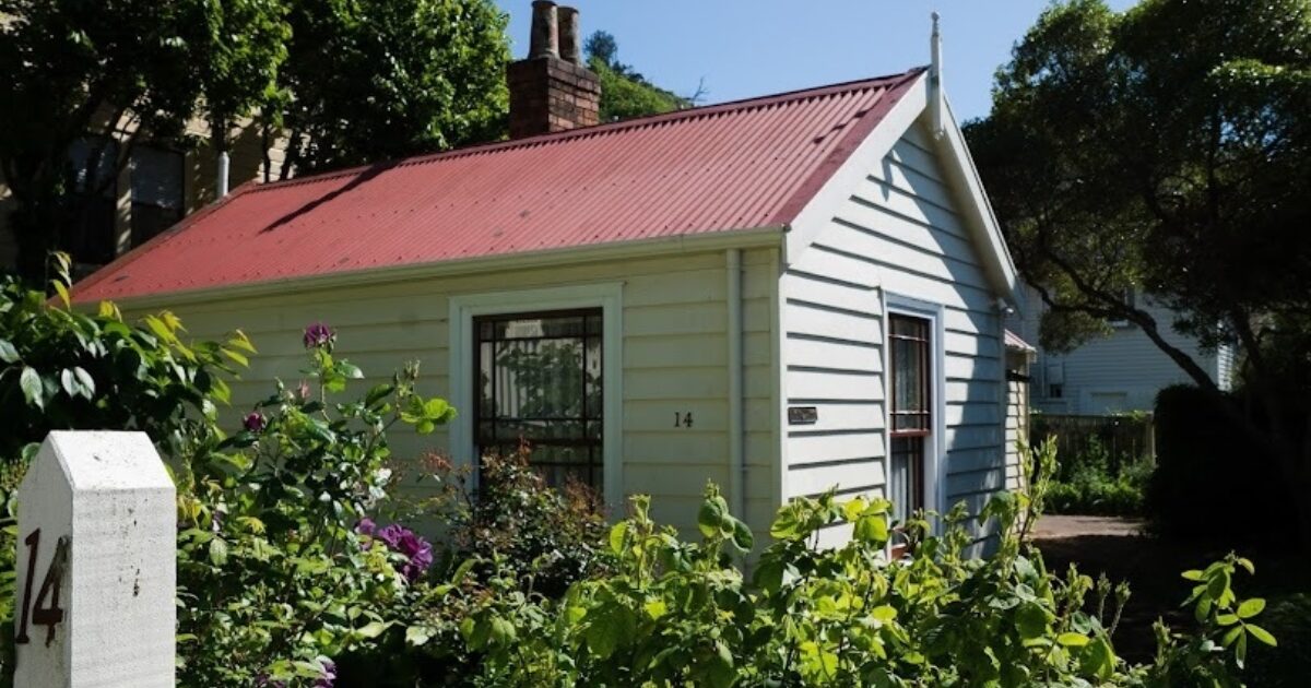 Randell Cottage Writers Fellowship | Boosted | Crowdfunding Arts in New Zealand