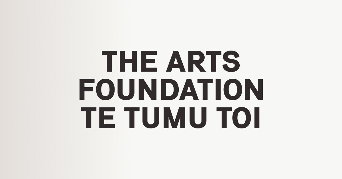 Dr Sandy Adsett MNZM | Arts Foundation