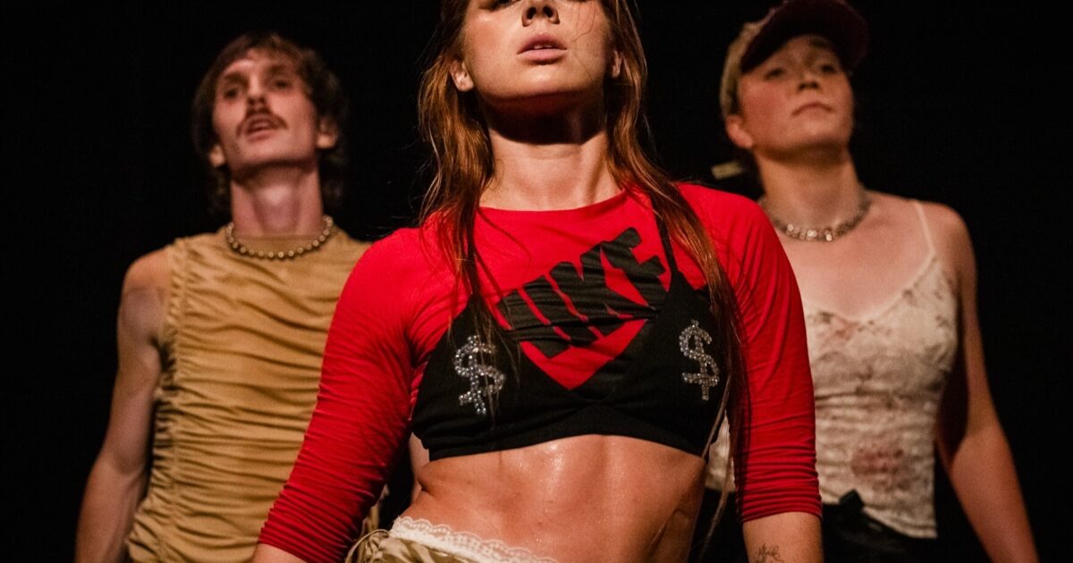 'The Butterfly Who Flew Into The Rave' Edinburgh Fringe 2025 | Boosted ...