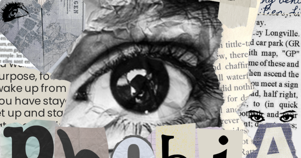 Phobia - Fringe 2026 | Boosted | Crowdfunding Arts in New Zealand