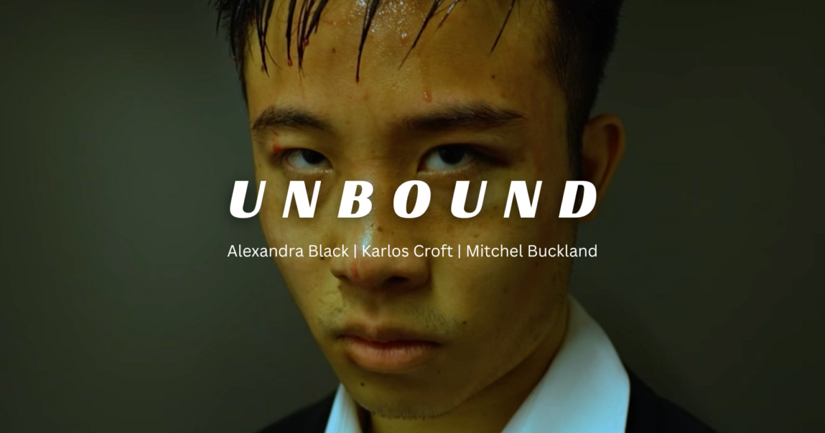 UNBOUND | Student Short Film | Boosted | Crowdfunding Arts in New Zealand
