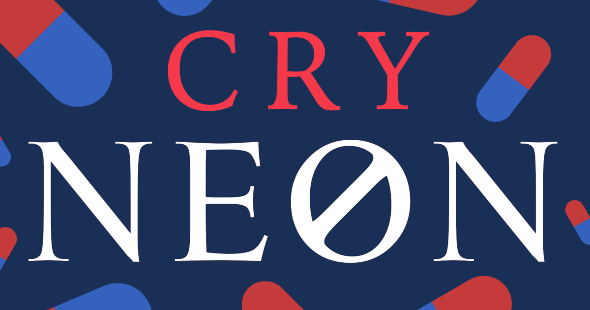 CRY NEON | Boosted | Crowdfunding Arts in New Zealand