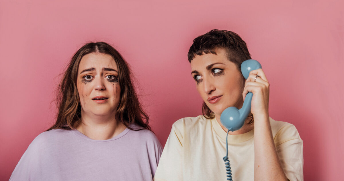 Hysterical at Edinburgh Fringe Festival | Boosted | Crowdfunding Arts ...