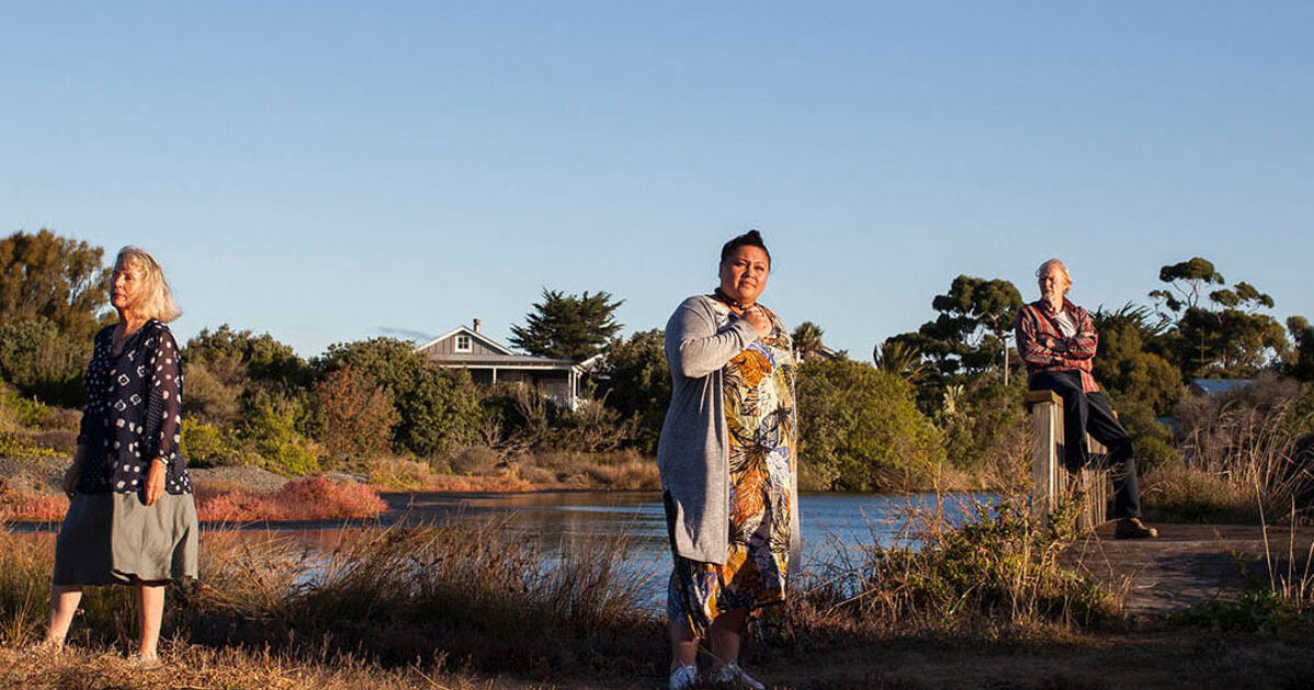 As The Day Draws In | Boosted | Crowdfunding Arts in New Zealand