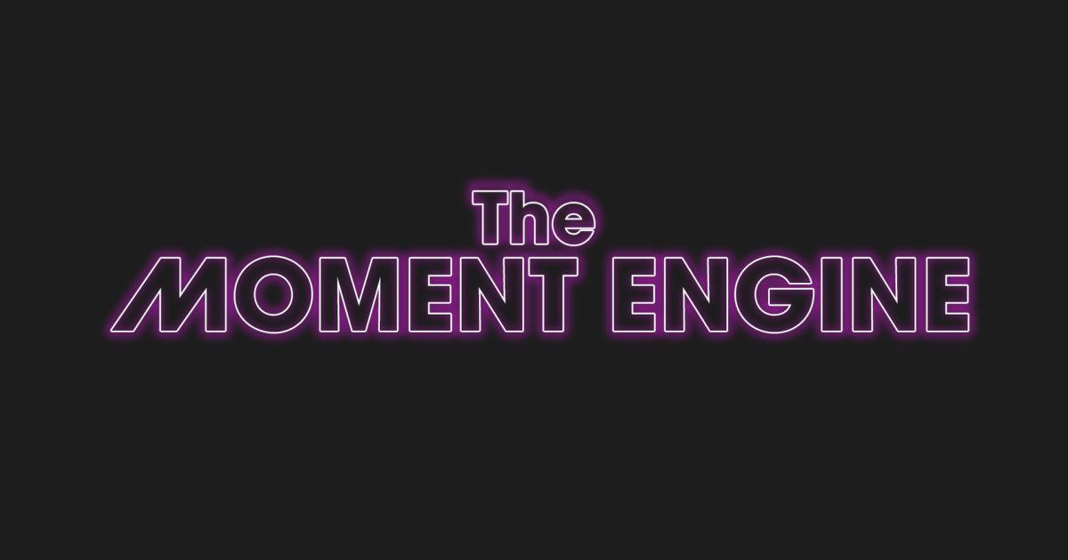 The Moment Engine (Short Drama) | Boosted | Crowdfunding Arts in New Zealand