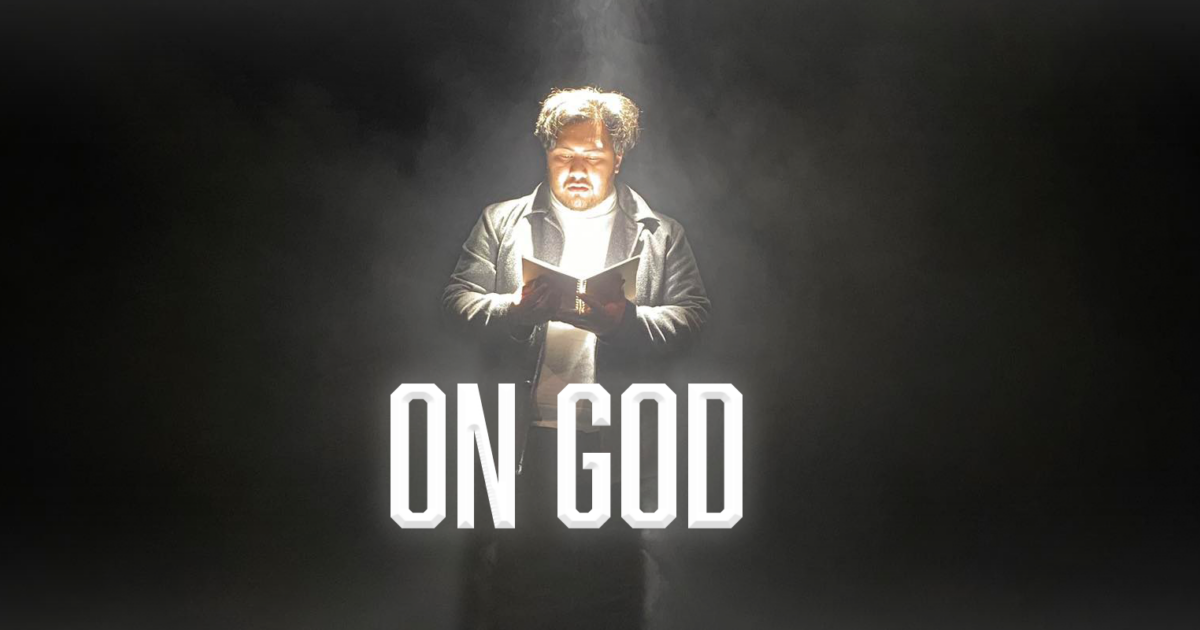 ON GOD | Boosted | Crowdfunding Arts in New Zealand