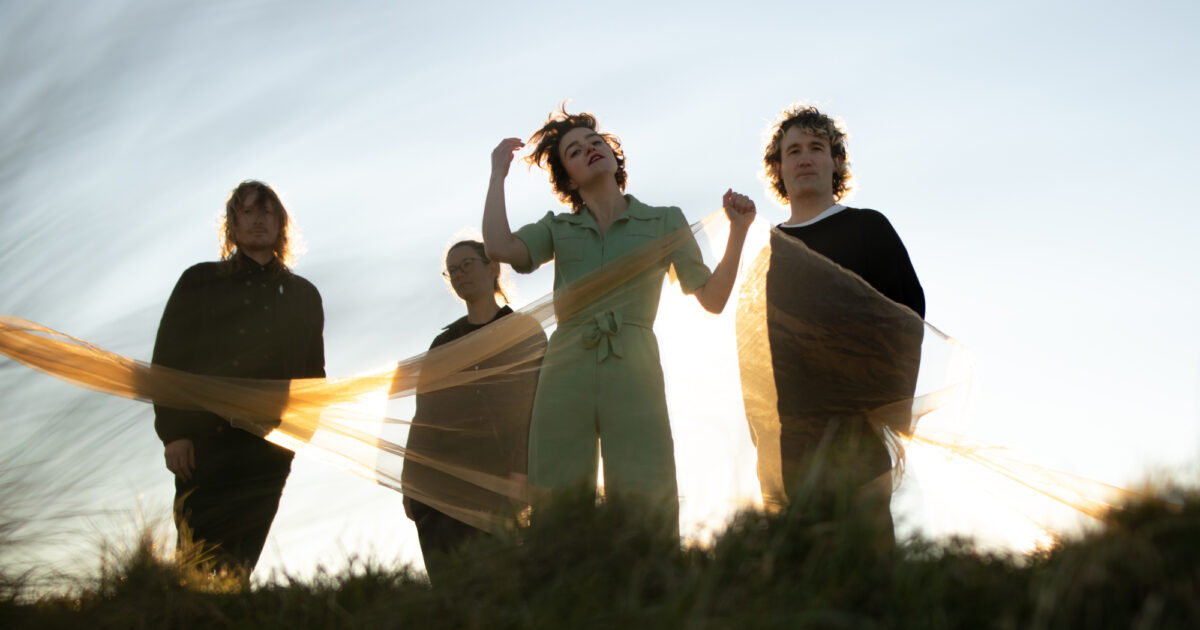 Ingrid and the Ministers New Album 'Boofhead' | Boosted | Crowdfunding ...