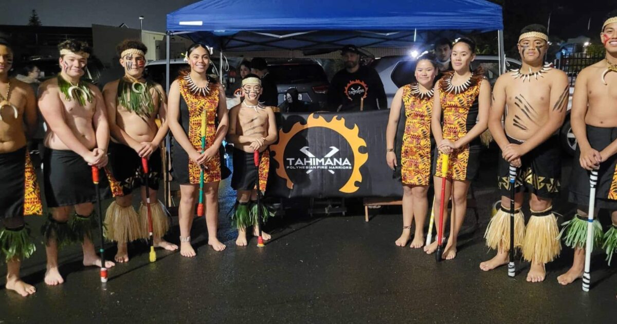 Fire Knife Siva - A Journey to Samoa | Boosted | Crowdfunding Arts in ...