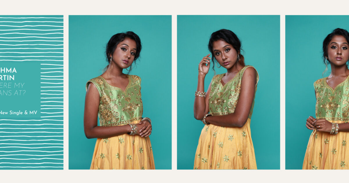 Reshma Martin • Where My Asians At? | Boosted | Crowdfunding Arts in ...