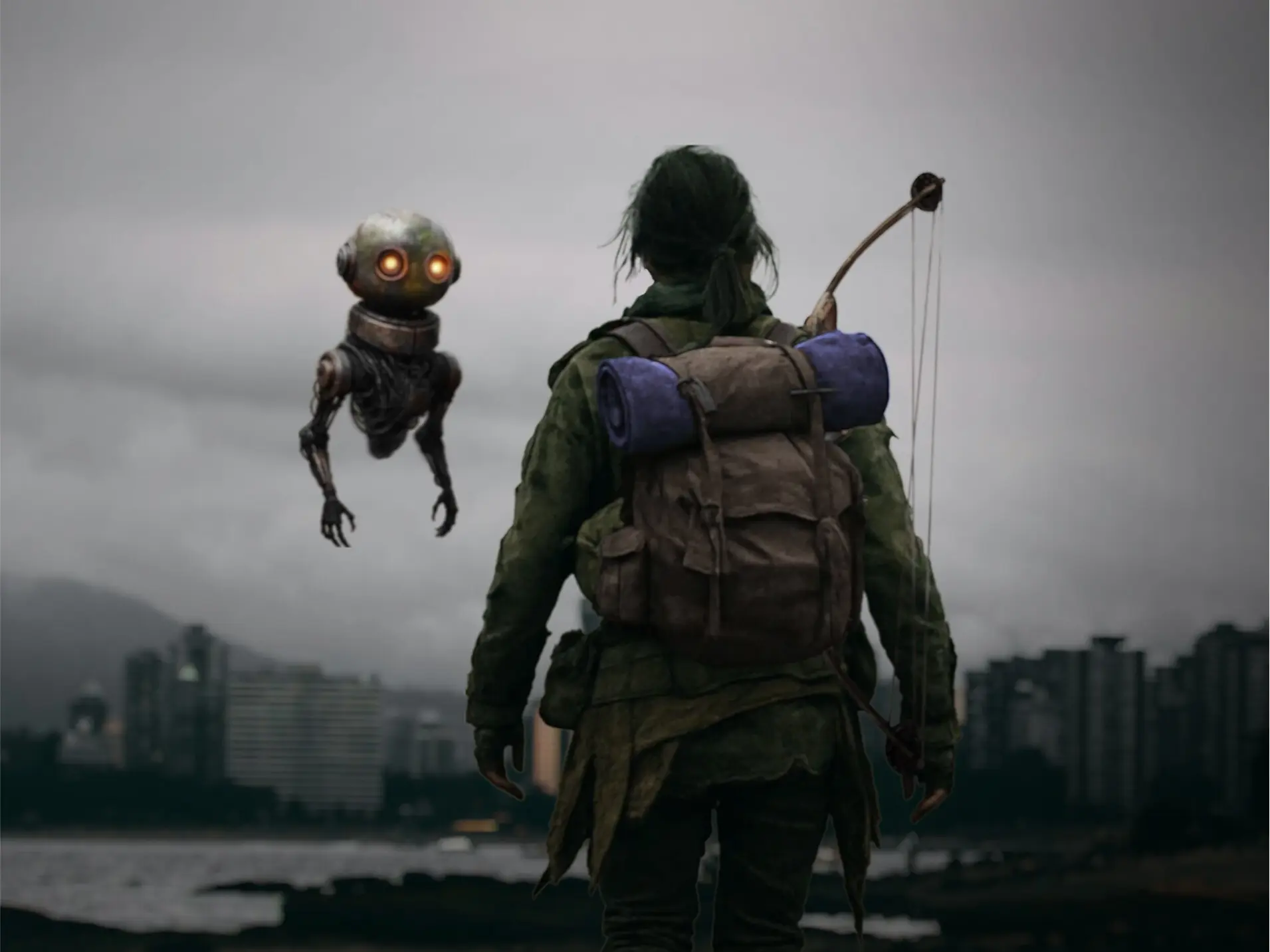 A Distant Voice - Short Film | Boosted | Crowdfunding Arts in New Zealand
